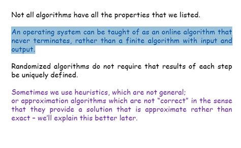 Can Operating System Be Known As An Algorithm Rcomputerscience