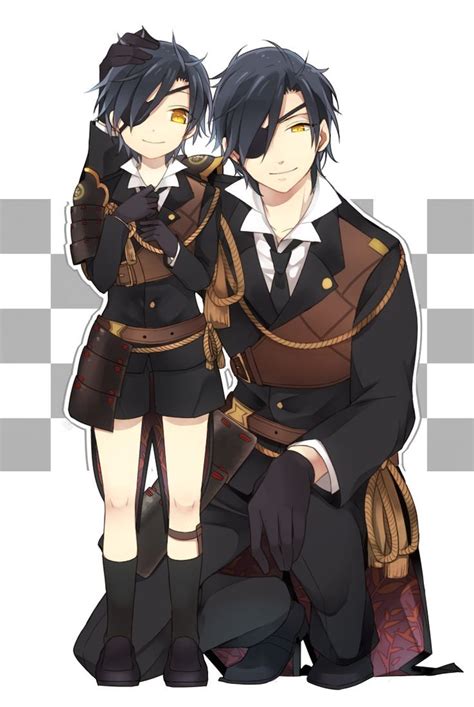 燭台切光忠 刀剣乱舞厳選刀剣乱舞の燭台切光忠の画像まとめ NAVER まとめ Touken ranbu