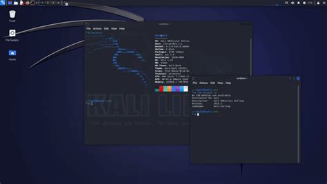 Kali Linux 20233 版本：技术革新与新工具的全新结合 Linux 中国 知乎
