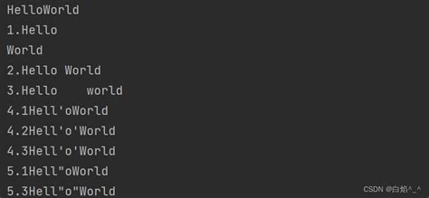 Python基础知识（二）输入输出数据类型转化python占位符 与转义字符 Csdn博客