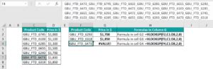 Fixing VLOOKUP Errors Top Errors How To Fix Them