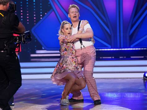 Lets Dance Knossi Fertig Fans Gespalten über „tanztrampel Express