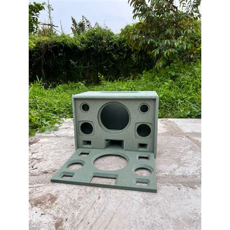 Box loa thô W cho loa HK inch toàn dải BB treble lụa W Cộng hưởng BB LT Speaker