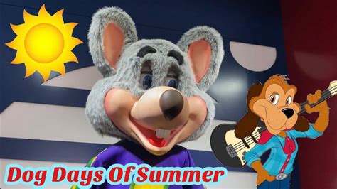 Chuck E Cheese Dog Days Of Summer San Diego College Ave Ca Show 3