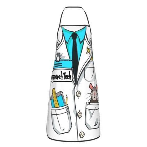 Science Lab Apron