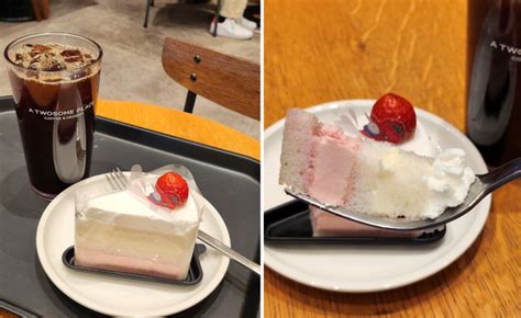 투썸 생일쿠폰 딸기우유생크림 조각케이크 추천 투썸오더 쿠폰 사용법 네이버 블로그