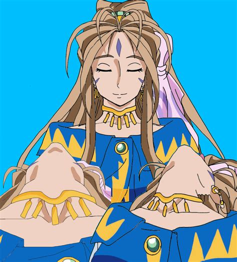 Belldandy By Keij0u On Deviantart