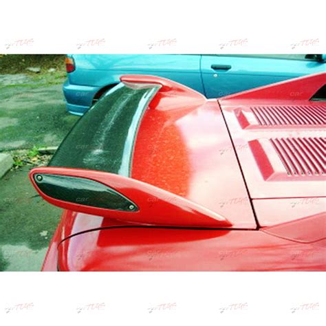 Toyota Mr2 Sw20 Rev 5 Trd Rear Spoiler Car Toys