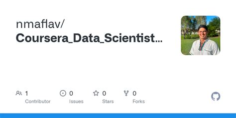 Github Nmaflav Coursera Data Scientist Toolbox
