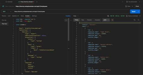 Nisrine Bou Ghannam On Linkedin Day 7 Writing Ajv Scripts To Test Api