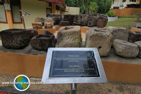 Bujang Valley Archaeological Museum Muzium Arkeologi Lembah Bujang