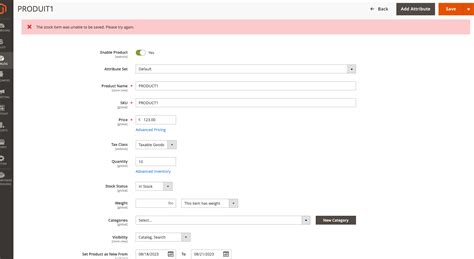 Magento Build A Store Products Magento Stack Exchange