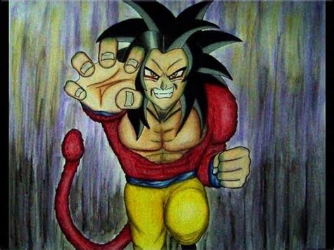 Goku Dibujo Ssj Imagui