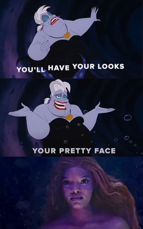 Those Poor Unfortunate Souls 9gag