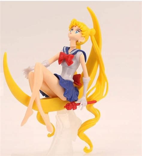 Figurka Anime Sailor Moon Czarodziejka Z Księżyca 13391420869