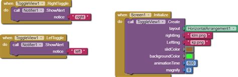 My New Free Extension Toogleview Extensions Kodular Community