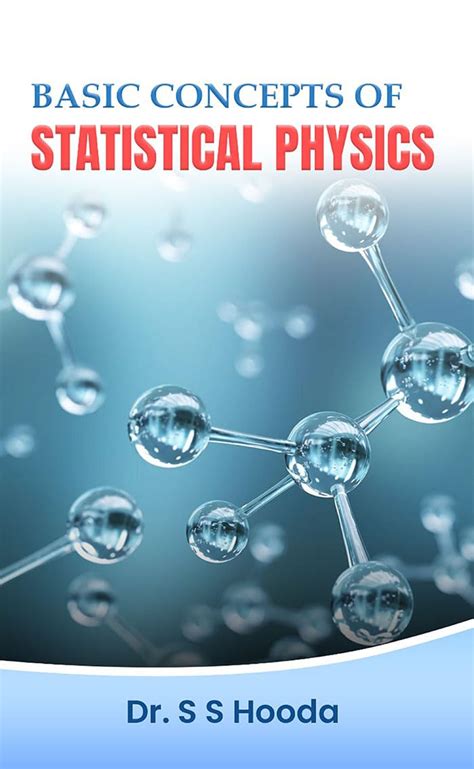 Buy Basic Concepts Of Statistical Physics Book Online At Low
