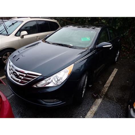 2012 Hyundai Sonata Speeds Auto Auctions