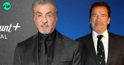 He Set Me Up Sylvester Stallone Accused Arnold Schwarzenegger Of