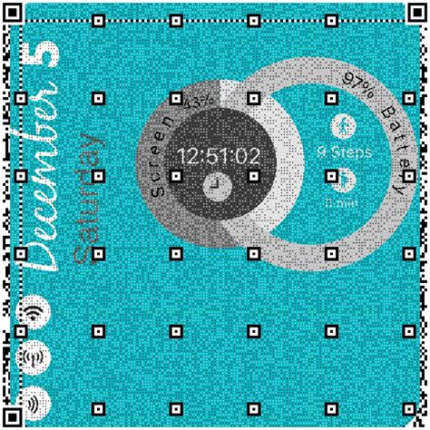My Setup And Widgy Qr Code Rwidgy