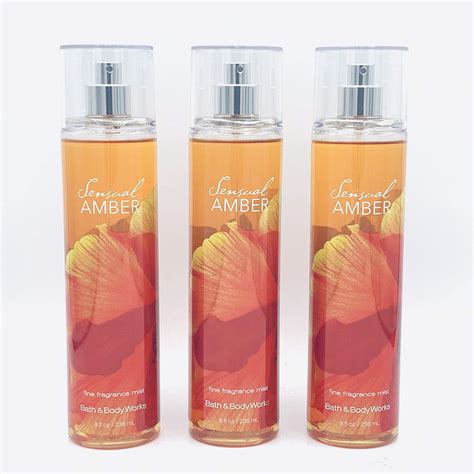 Bath And Body Works Bath And Body Works Sensual Amber Fine