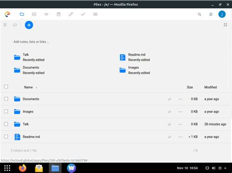 Linux Finally Has An Impressive Cloud Like OS In Ubuntu Web Nasni Consultants