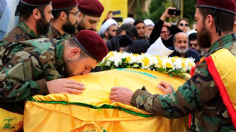 As Gaza War Grinds On Tensions Soar Along Israels Volatile Northern