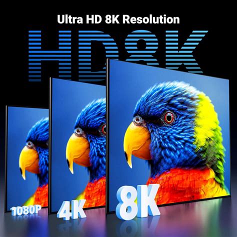 Ugreen 40408 Hdmi To Hdmi Male 4k Cable 1m Black