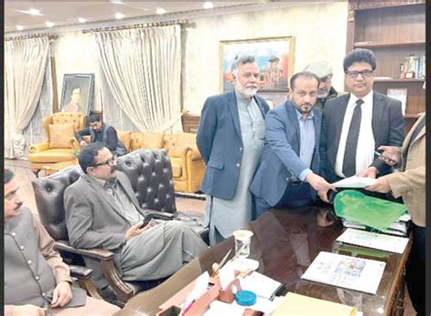 No Confidence Motion Submitted Against Cm Elahi Pakistan Observer
