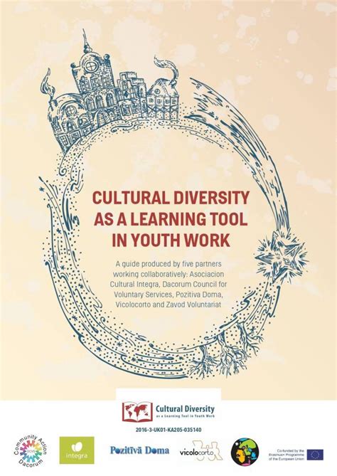 Cultural Diversity As A Learning Tool In Youth Work Vicolocorto It