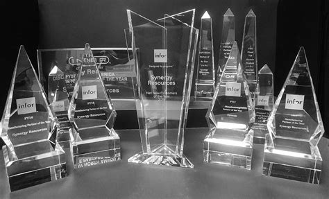 Synergy Earns 2020 Infor Partner Excellence Awards Wm Synergy
