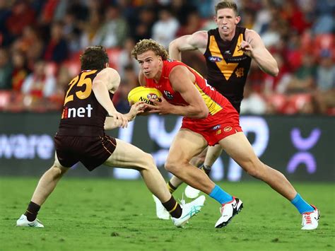 Afl Draft System Overhaul Academy Father Son Players Higher Price