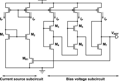 Schematic Of Our Voltage Reference Circuit Download Scientific Diagram Schematic Of Our Voltage Reference Circuit Download Scientific Diagram