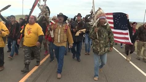 Dakota Access Pipeline Whats Behind The Protests Nbc News