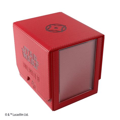 Deck Pod Red Team Factory Mulhouse