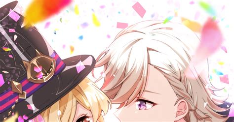 原神 リネ蛍 ＋＠ 蒼葉のイラスト Pixiv