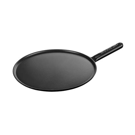 Crêpe Pan 30 Cm Cast Iron Staub Kitchenshop
