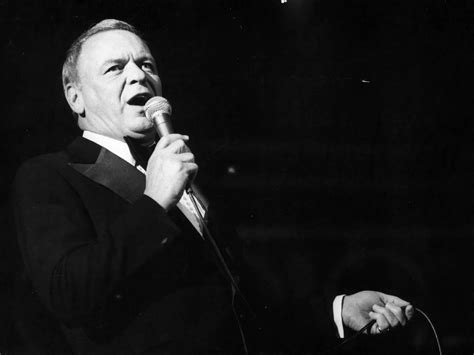 Una Triste Canción De Despedida Y El Instante En Que Frank Sinatra Supo Que Se Moría Estoy