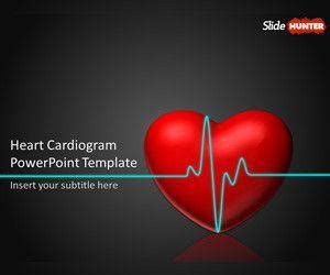 Free Cardiology PowerPoint Templates
