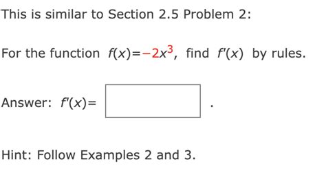 solved this is similar to section 2 5 ﻿problem 2 for the