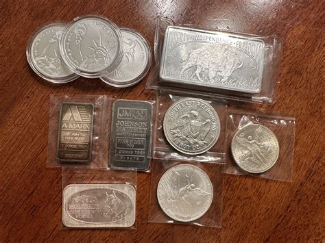 A Few New Additions To The Stack Rsilverbugs