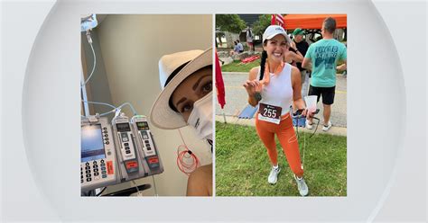 Colorado Woman Runs 189 Miles To Raise Awareness About Multiple Sclerosis Cbs Colorado