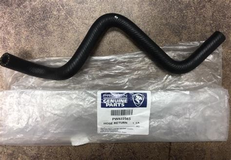 WAJA CAMPRO PERSONA OLD MODEL GEN POWER STEERING TANK HOSE SMALL ORIGINAL PROTON BRAND