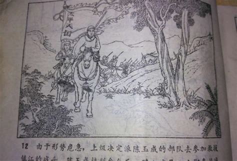 太平天国后期军事灵魂陈玉成