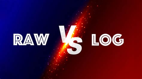 什麼是log 什麼又是raw 兩者錄影時的差異與考量為何 杰客森林