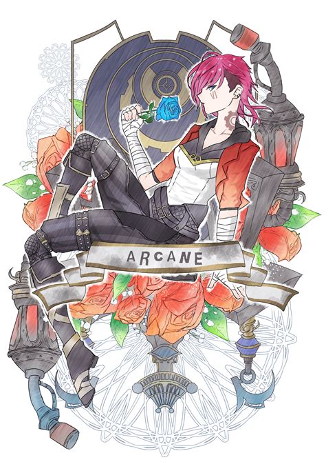 Arcane Vi By Norara R Vimains