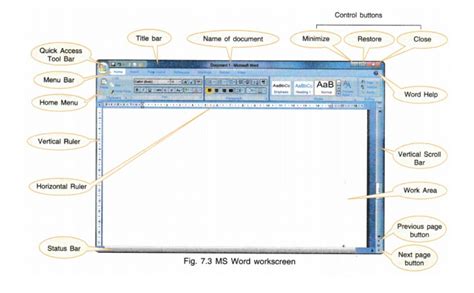 Ms Word 2010 Class 9
