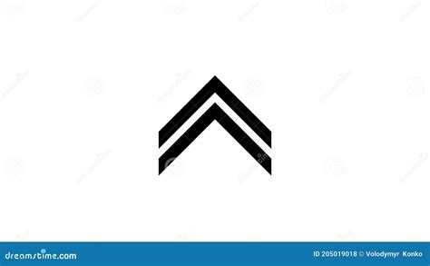 animated arrows for the overlay video layer swipe up animation for