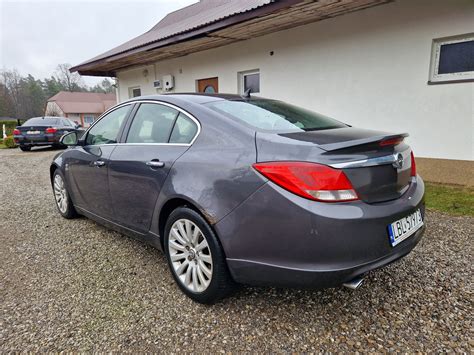 Opel Insignia Cdti Opc Line Stary Lipowiec OLX Pl