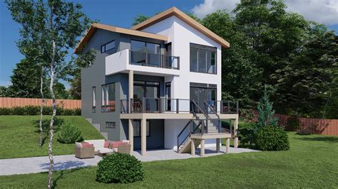 Chief Architect Lumion Exterior Camera Flyover Youtube